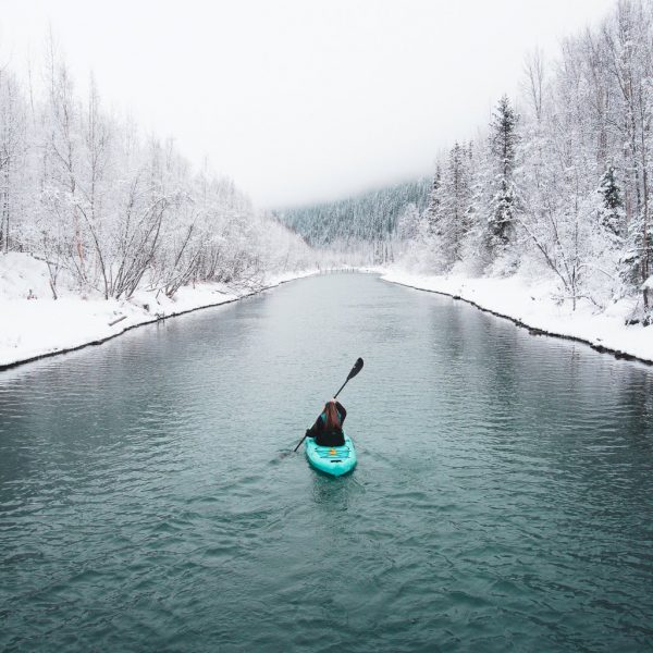 5 Surprising Reasons To Visit Eklutna Tailrace in Alaska - Andrea ...