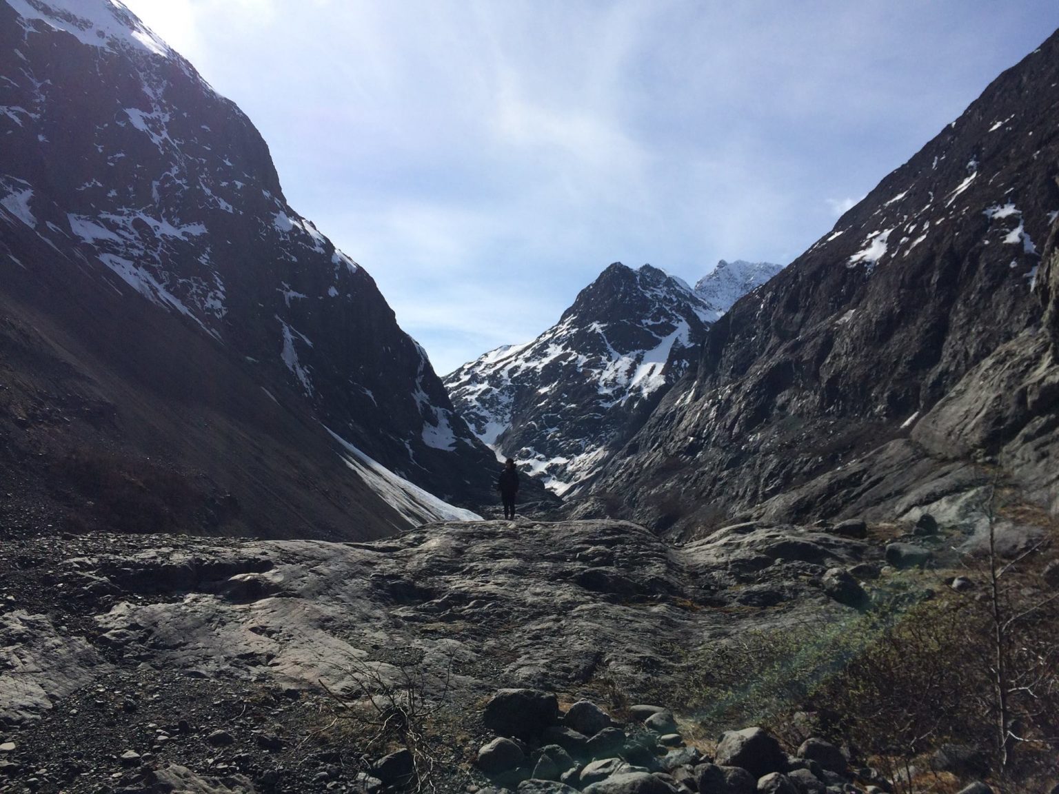 Biking Eklutna Lakeside Trail: What You Need to Know