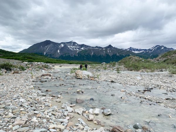 Hike Castner Glacier Ice Cave Trail in Alaska - Andrea Kuuipo Abroad