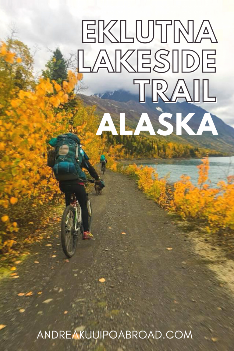 Biking Eklutna Lakeside Trail: What You Need to Know