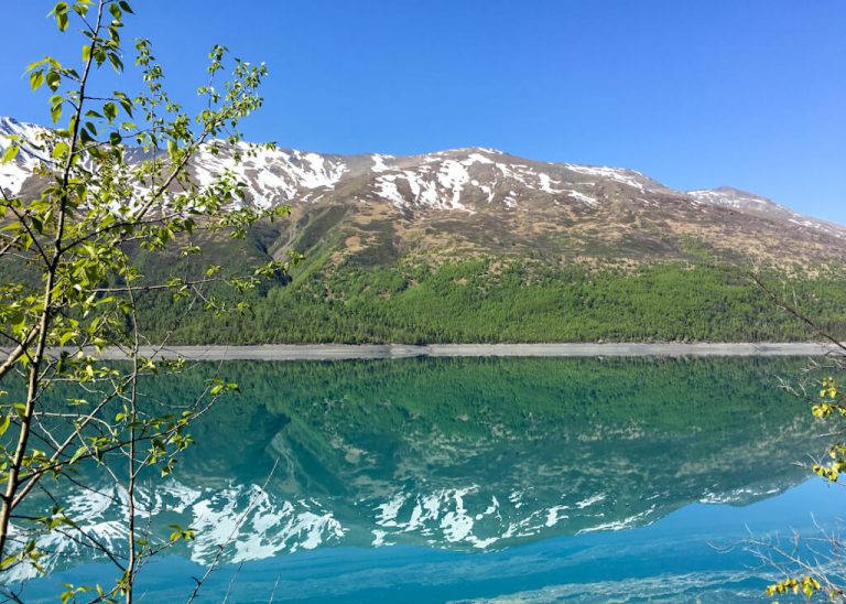 Biking Eklutna Lakeside Trail: What You Need to Know