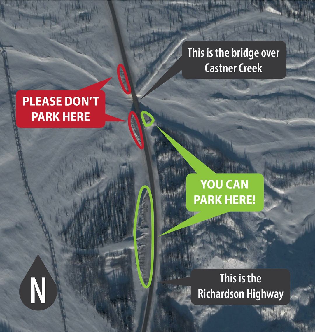 Hike Castner Glacier Ice Cave Trail in Alaska - Andrea Kuuipo Abroad