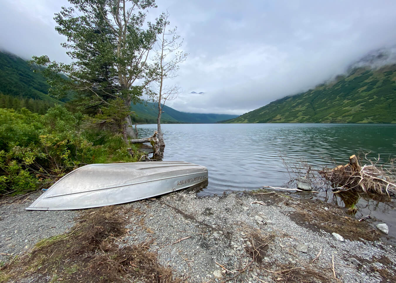 Hike Carter Lake Trail Near Moose Pass, Alaska - Andrea Kuuipo Abroad