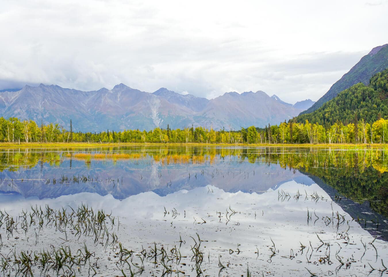 5 Surprising Reasons To Visit Eklutna Tailrace in Alaska - Andrea ...