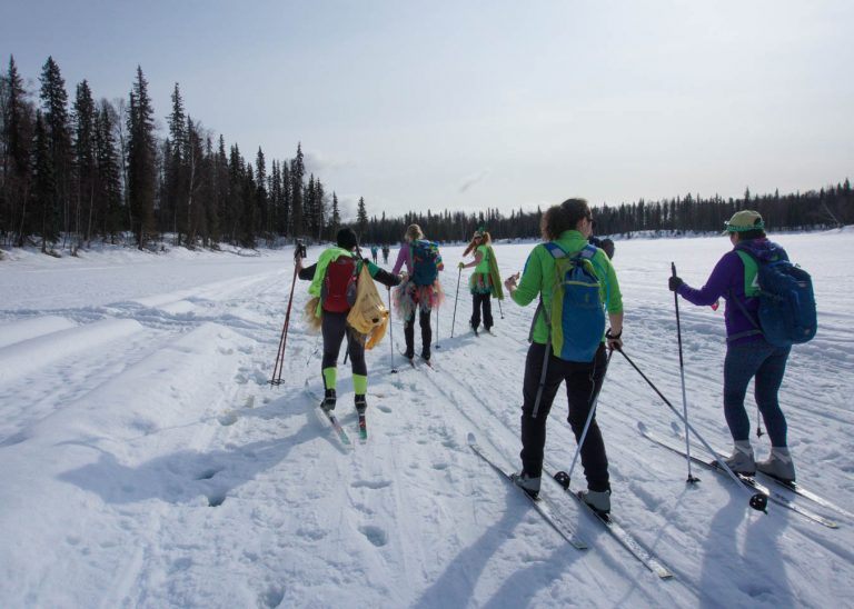 21 Surprising Reasons To Visit Alaska in Winter - Andrea Kuuipo Abroad
