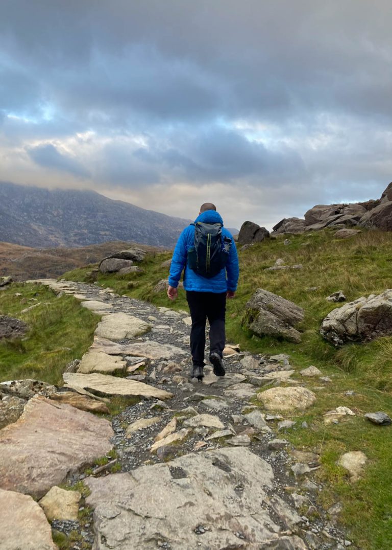 Hike Yr Wyddfa (Snowdon) via The Miner’s Track in Wales - Andrea Kuuipo ...