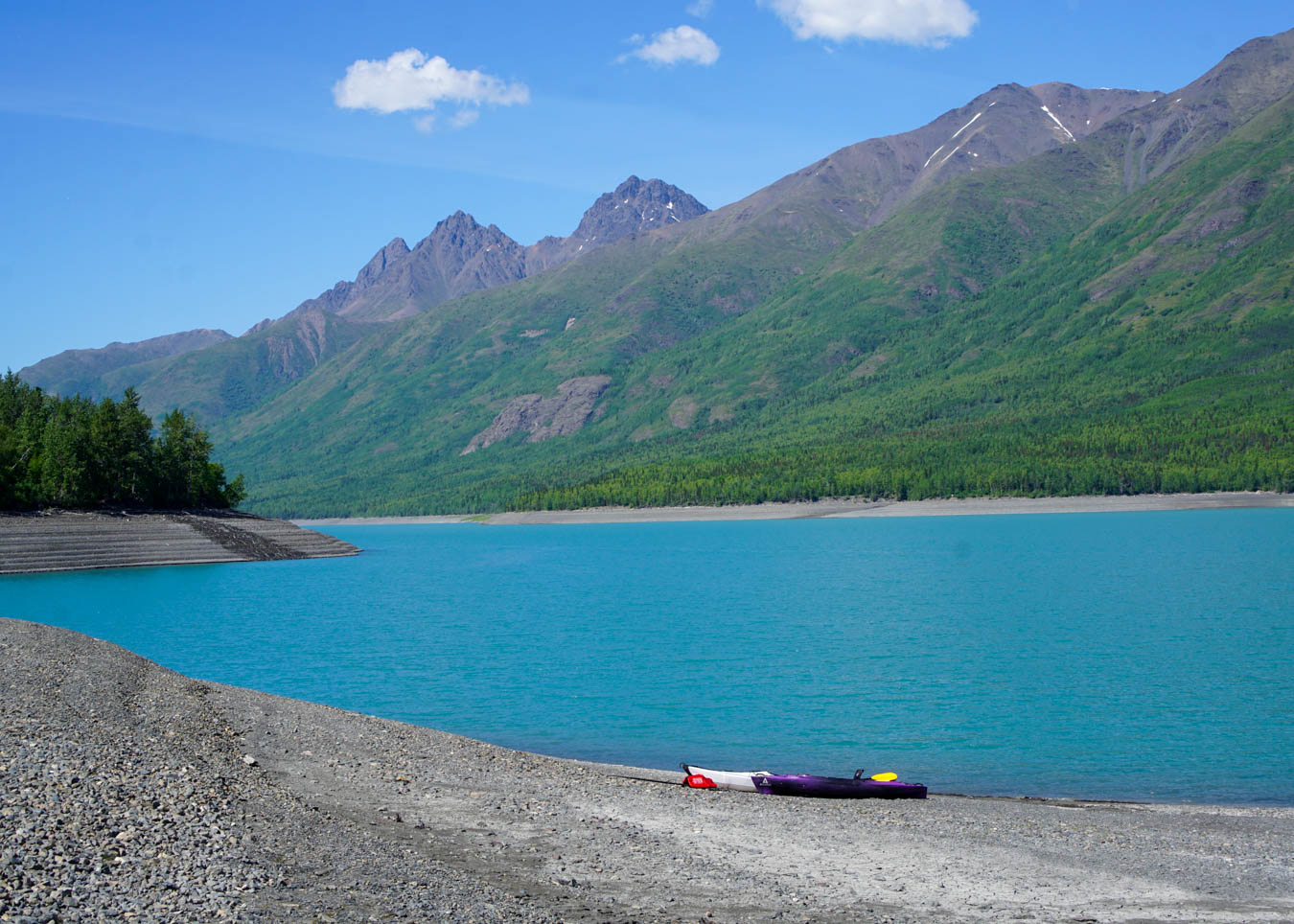 5 Eklutna Lake Kayak Safety Tips Every Alaskan Should Know - Andrea ...