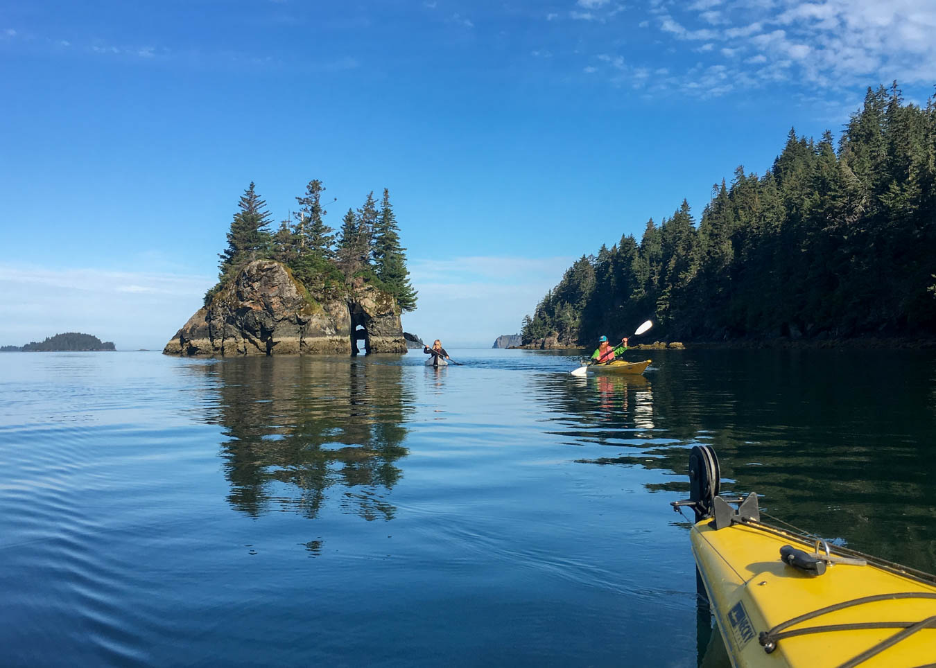 Kayak Tutka Bay: How to Plan a Self-Guided Paddle - Andrea Kuuipo Abroad