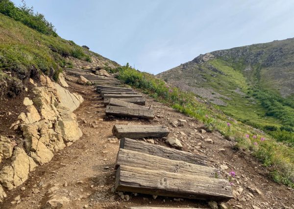 Flattop Mountain Trail (Most Popular Hike in Anchorage) - Andrea Kuuipo ...