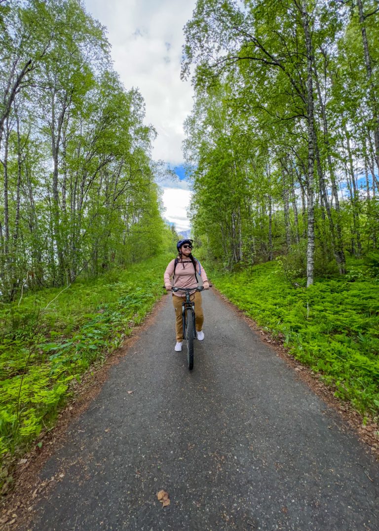 Bike Bird to Gird Trail: Plan Your Ride