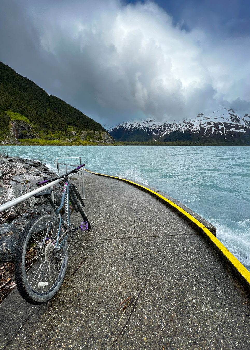 Biking Trail of Blue Ice: What You Need to Know