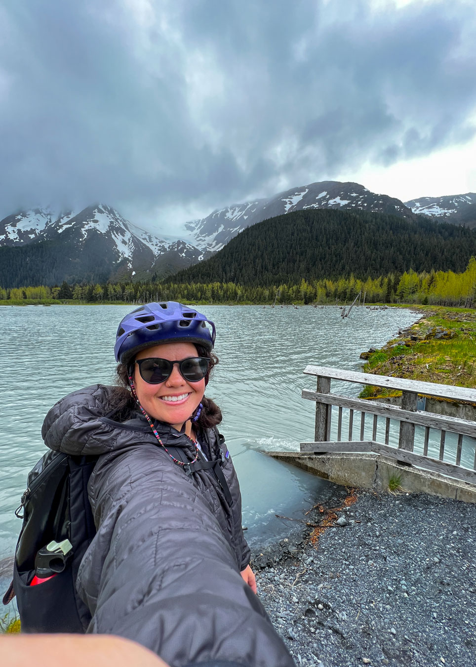 Biking Trail of Blue Ice: What You Need to Know